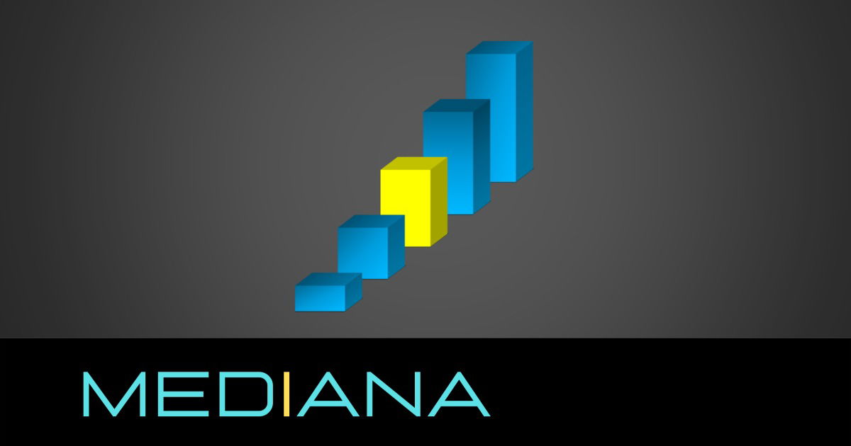 Mediana: o que é, como se calcula e exercícios - Toda Matéria