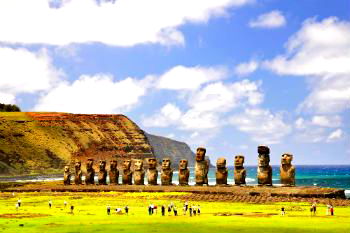 Oceano Pacífico: onde fica e suas principais características - Toda Matéria