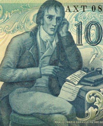 Vida e Obra de Bocage - Toda Matéria