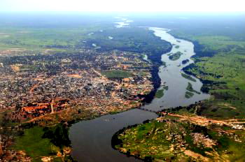 Rio Nilo - Toda Matéria