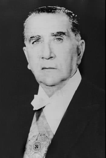 Emílio Médici - Toda Matéria