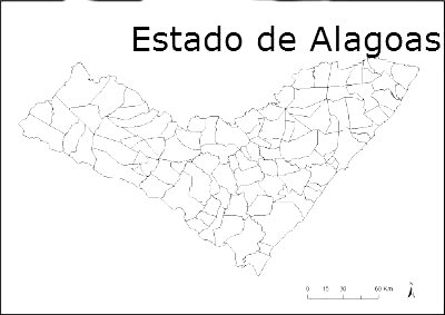Estado de Alagoas - Toda Matéria