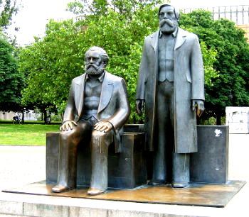 Vida e Obra de Friedrich Engels - Toda Matéria