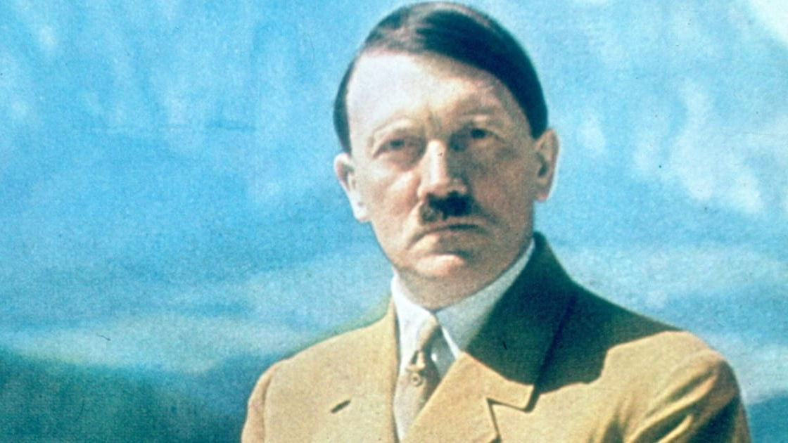 Eva Braun E Os Filhos De Hitler