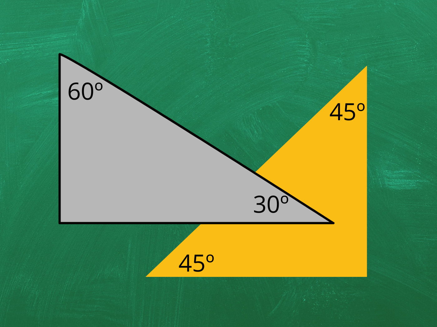 Ângulos notáveis: tabela, exemplos e exercícios - Toda Matéria