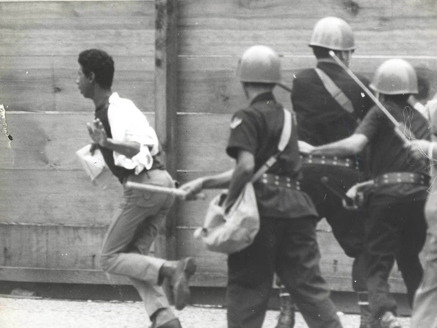 Anos de chumbo no Brasil: entenda o que foi esse período - Toda Matéria