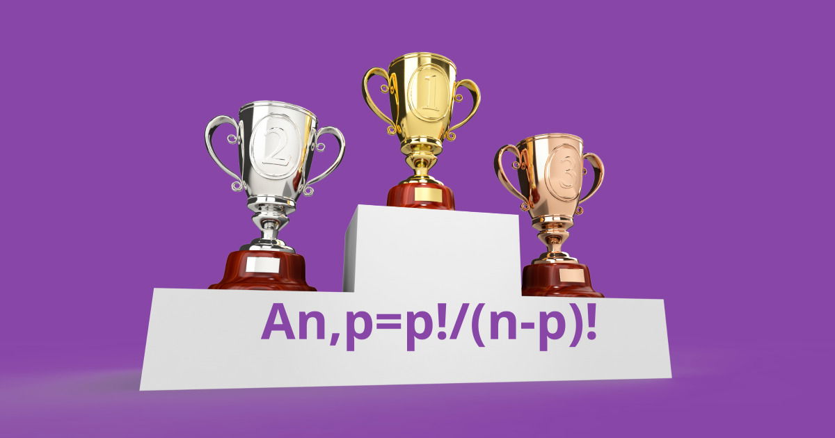 Arranjo na matemática: o que é, como calcular, exemplos - Toda Matéria