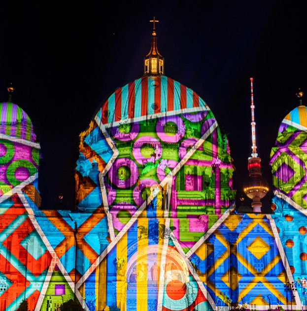 Obra De Arte Digital Famosa Artistas Digitales; 7 Personas Que