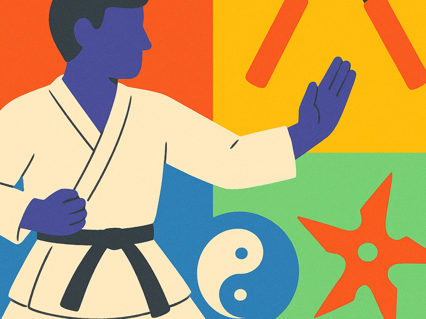 Artes marciais: o que são, quais os tipos e características (com ...