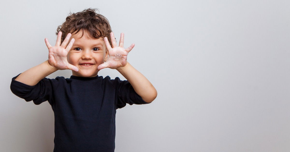 Atividades sobre os nomes dos dedos (Educação Infantil) - Toda Matéria