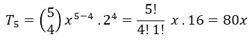 Binômio de Newton: fórmula e como calcular (com exemplos) - Toda Matéria