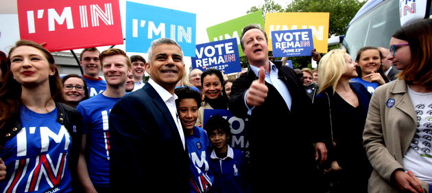 Brexit Significado Causas E Consequências Toda Matéria