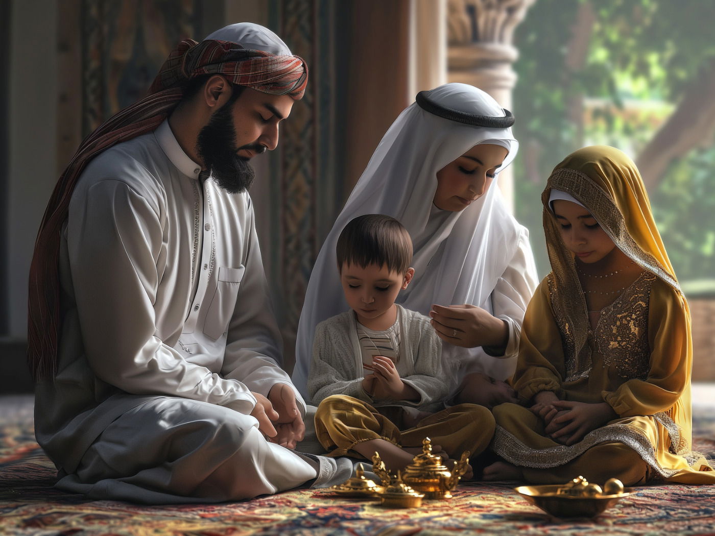 Cultura Muçulmana - Toda Matéria