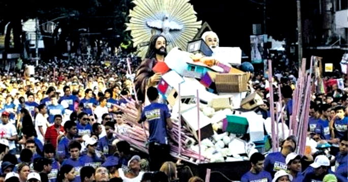 Círio De Nazaré A Maior Festa Religiosa Do Brasil Toda Matéria