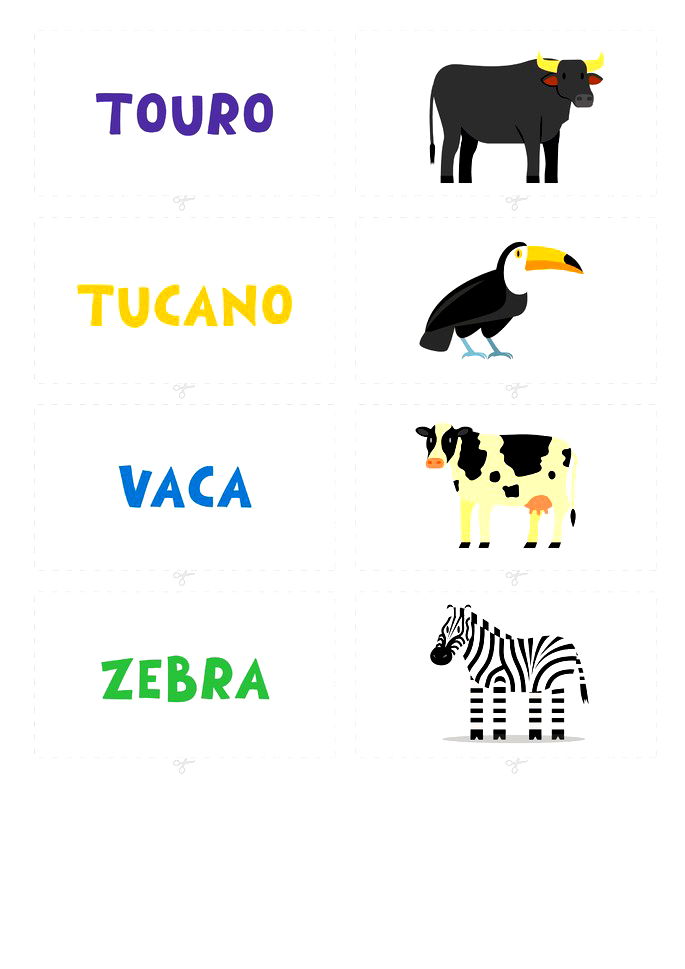 Atividades lúdicas para alfabetização (ensino infantil) - Toda Matéria