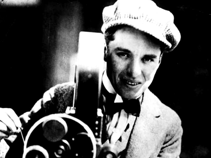 Tempos Modernos, filme de Charles Chaplin - Toda Matéria
