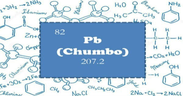 Chumbo: elemento químico, características e aplicações - Toda Matéria
