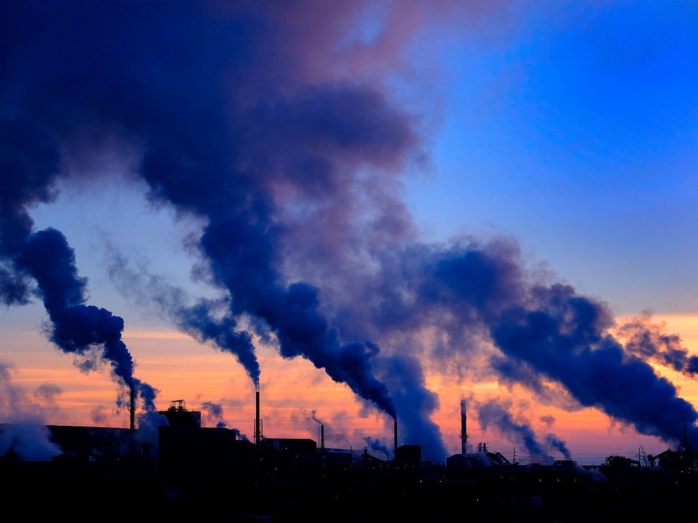 Combustíveis fósseis: o que são, tipos e sua origem - Toda Matéria