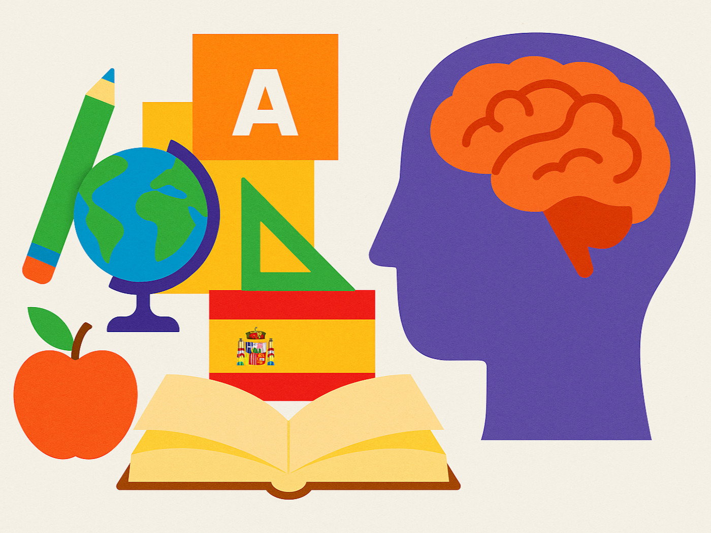 Compreensão e interpretação de textos em Espanhol - Toda Matéria