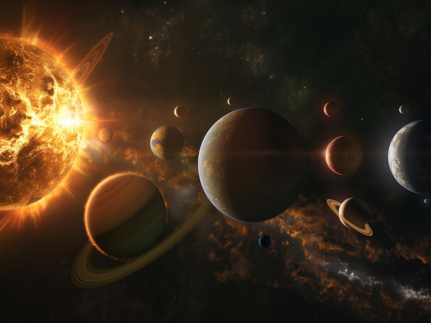 Corpos celestes: o que são, exemplos e dúvidas comuns - Toda Matéria