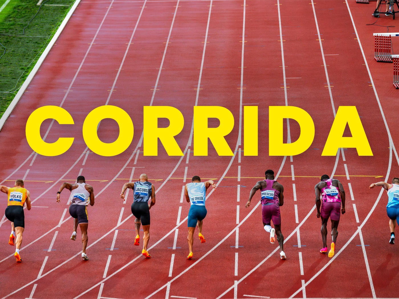 Corrida: quais as provas e regras do esporte - Toda Matéria