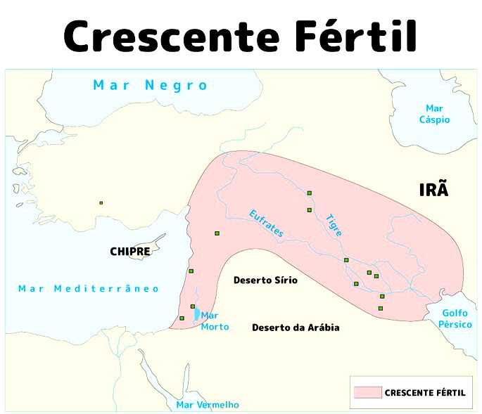 Explorando o Oriente Médio: países, características gerais e conflitos ...