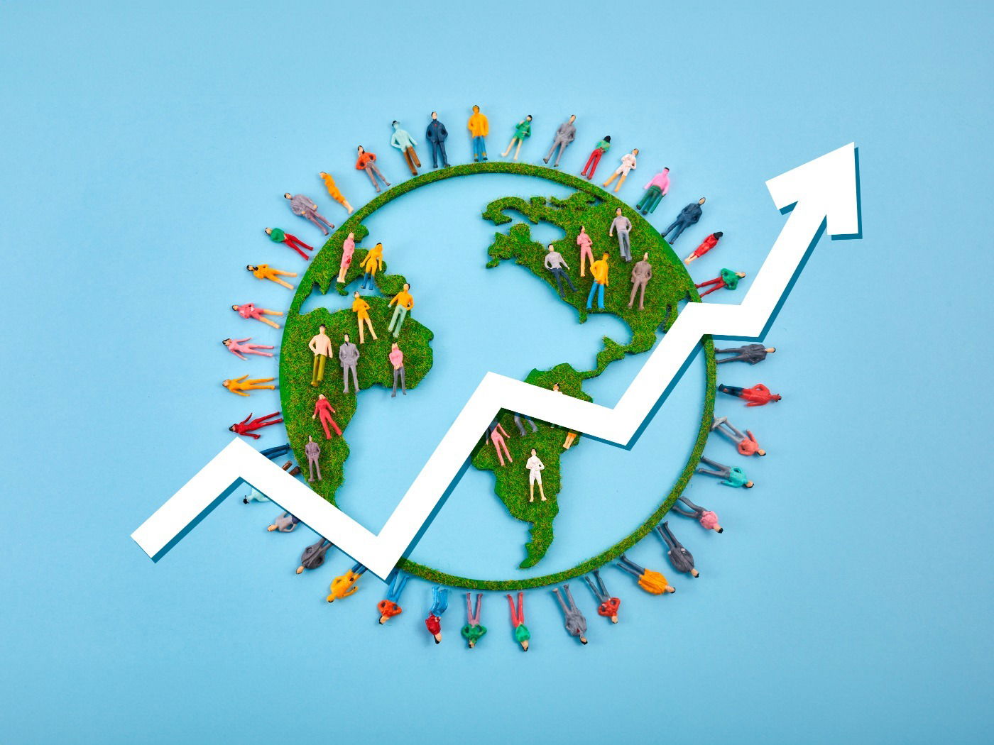 Demografia: o que é e qual o seu objetivo - Toda Matéria