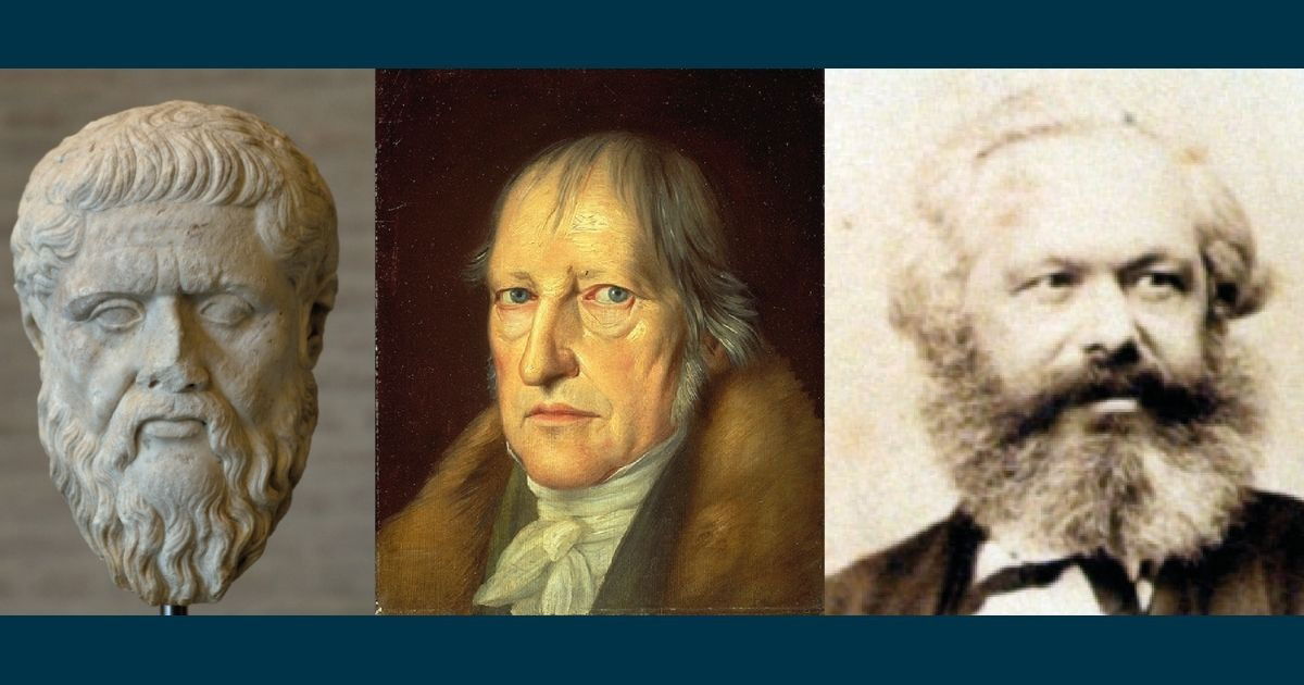 Dialética: o que é, origem e evolução do método - Toda Matéria