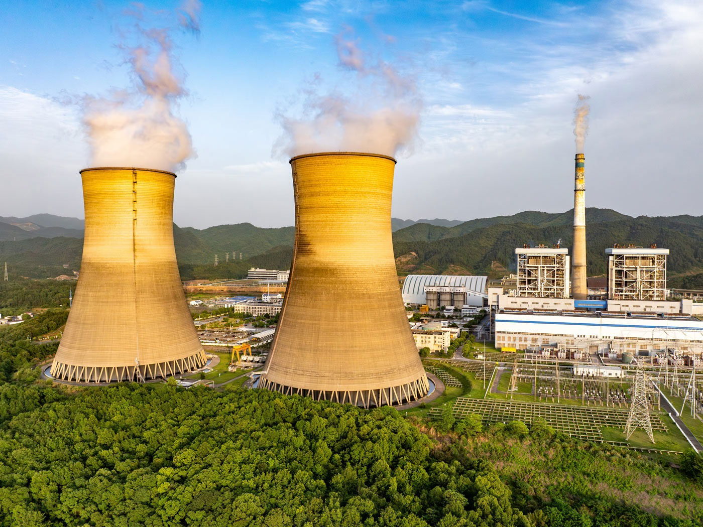 Exemplos De Energia Nuclear