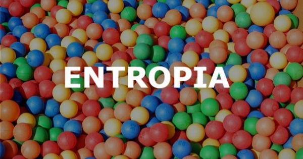 O que é a Entropia? - Toda Matéria