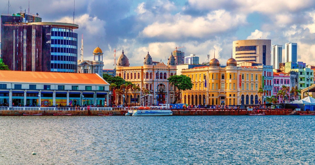 Estado de Pernambuco - Toda Matéria