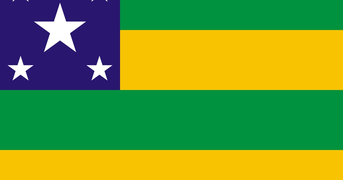 Estado de Sergipe - Toda Matéria