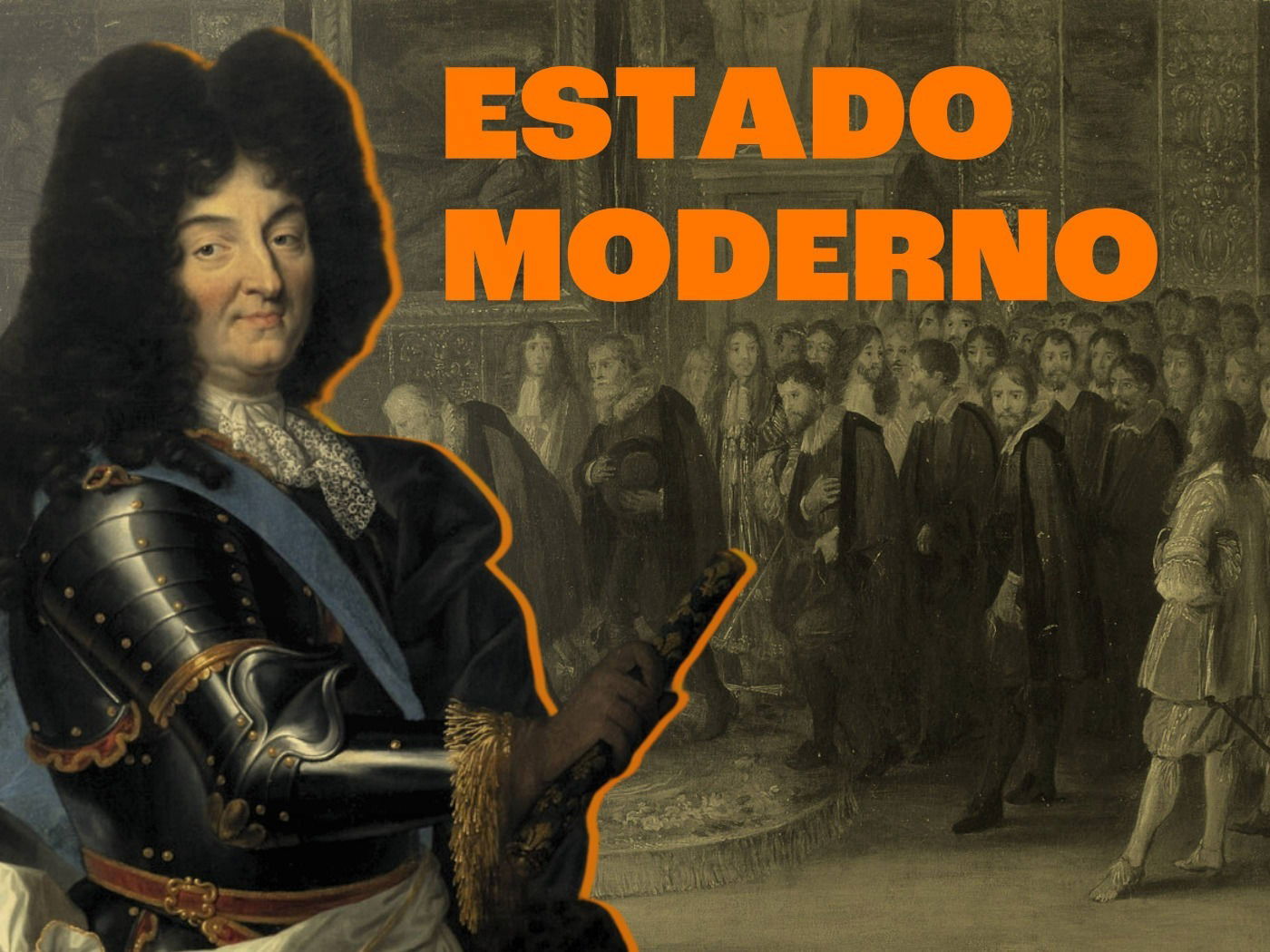 Estado Moderno: o que foi, suas características e formação - Toda Matéria