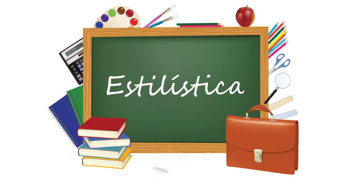 Estilística: Tudo o que você precisa saber! - Toda Matéria