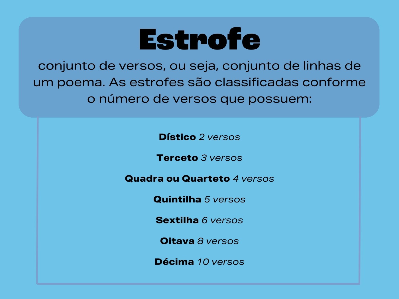Estrofe O Que Exemplos Tipos E Classifica o Toda Mat ria Estrofe O Que Exemplos Tipos E Classifica o Toda Mat ria