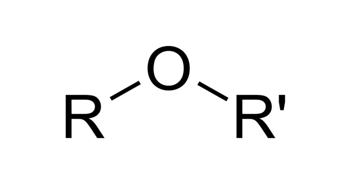 Éter: o que é, exemplos e nomenclatura - Toda Matéria