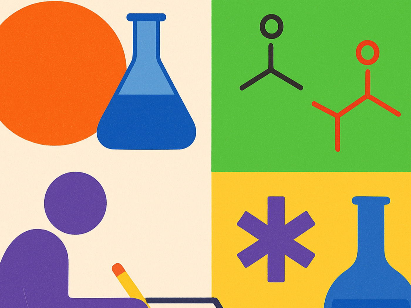 Exercícios sobre a nomenclatura dos éteres (com gabarito) - Toda Matéria