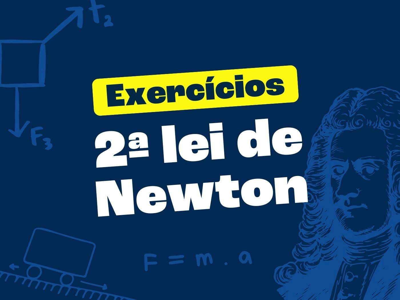 Imagens De Exemplos Da Segunda Lei Do Movimento De Newton As Leis De