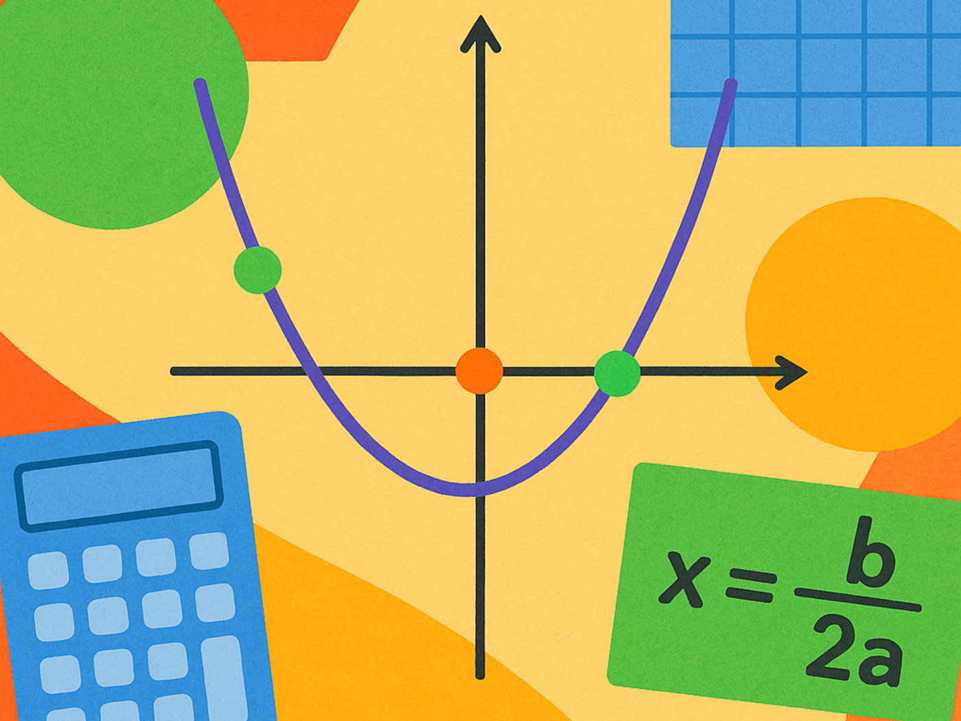 Equacao Da Forma De Vertice X Do Vértice E Y Do Vértice