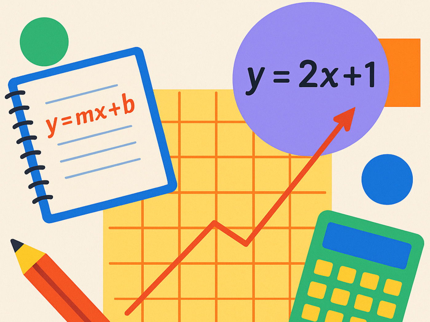Exercícios sobre função linear (com gabarito explicado) - Toda Matéria