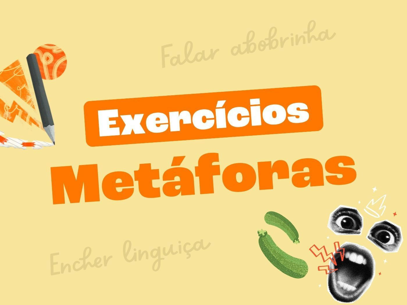 Exemplos De Metaforas Para Criancas 10 Exemplos De Metafora