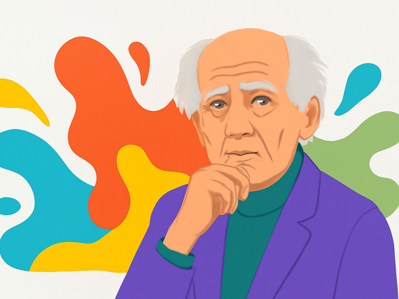 Exercícios sobre Zygmunt Bauman e a modernidade líquida (com ...