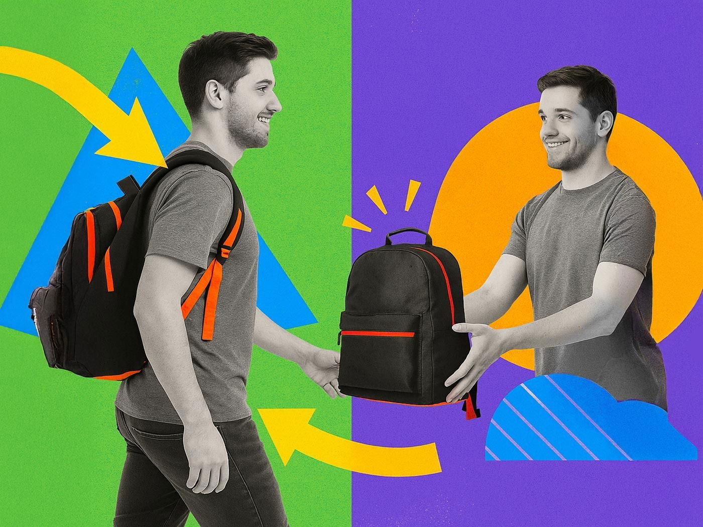 Exercícios sobre o uso de traz e trás (com gabarito) - Toda Matéria