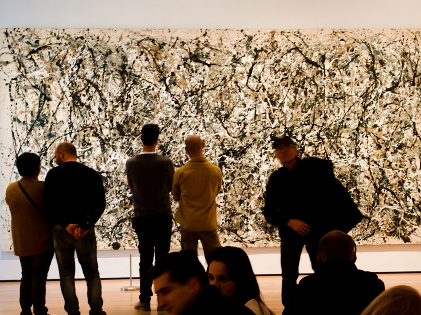 Expressionismo Abstrato - Toda Matéria