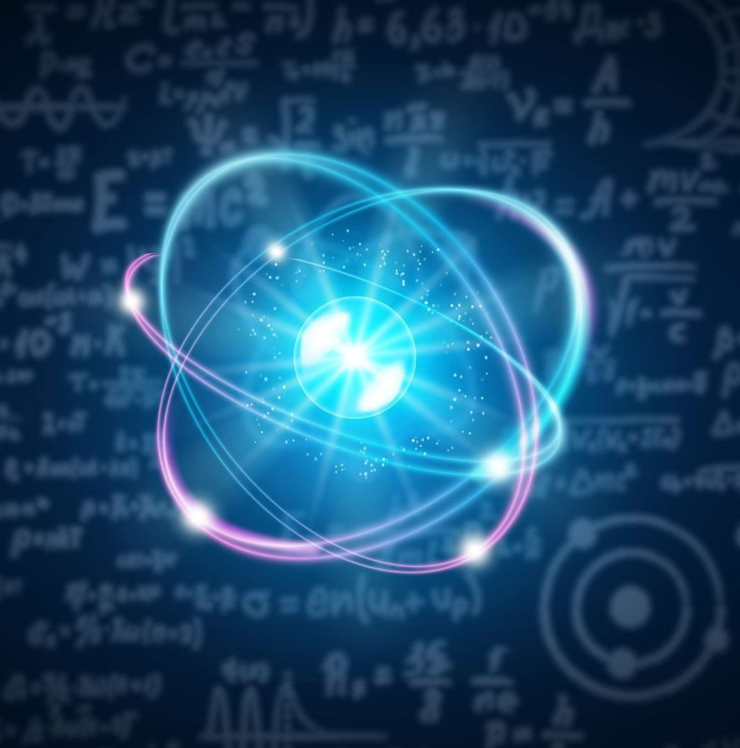 Papel De Parede Da Teoria Quantica