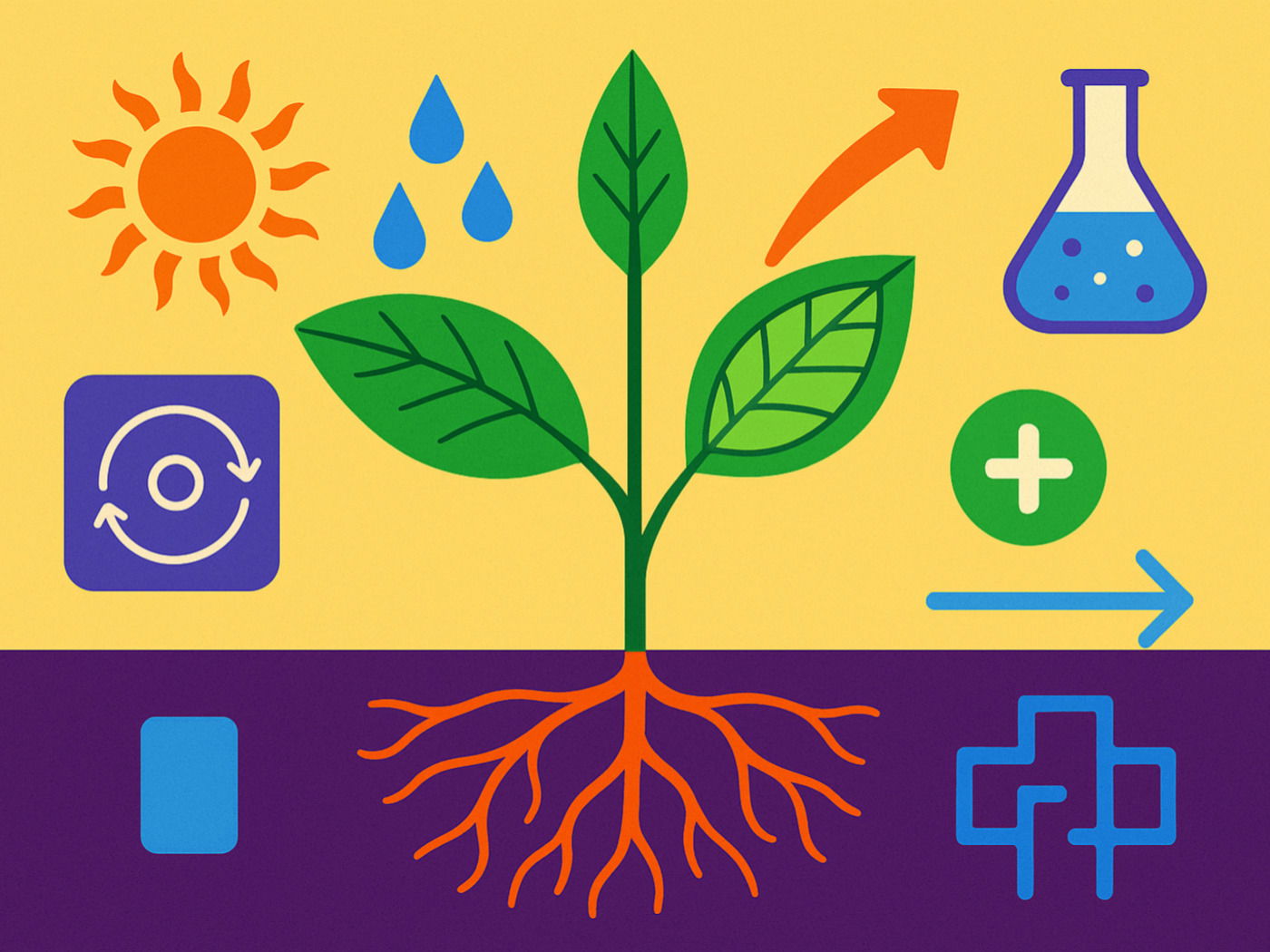 Fisiologia vegetal - Toda Matéria