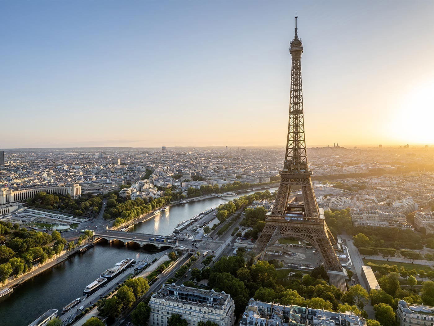 Tudo sobre a França: bandeira, hino, cultura e economia - Toda Matéria