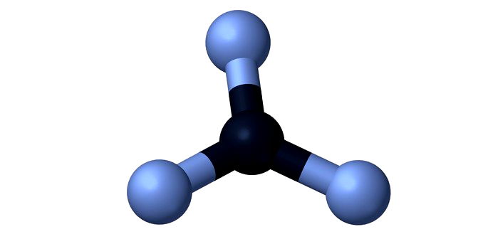 O que é molécula? - Toda Matéria