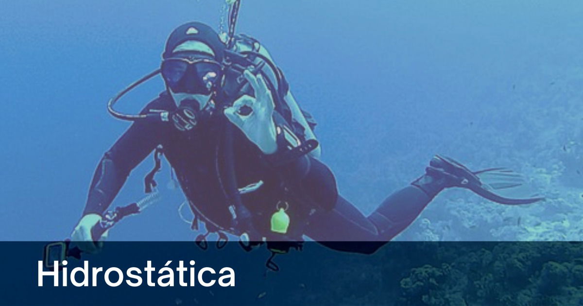 Hidrostática: densidade, pressão, empuxo e fórmulas - Toda Matéria