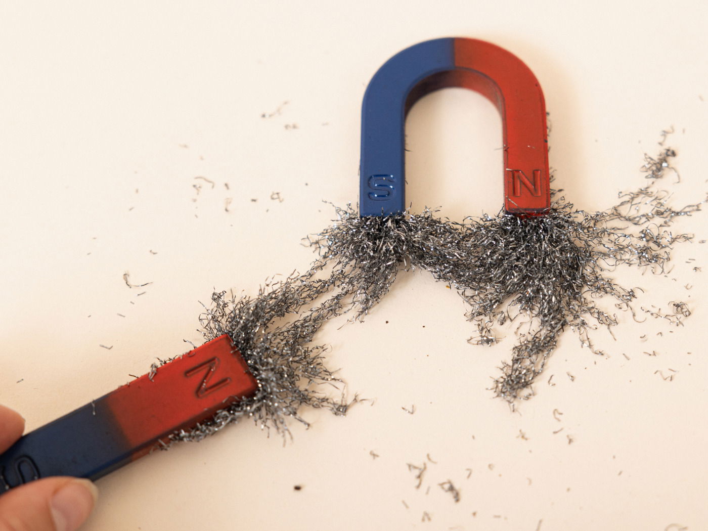 Tudo sobre o ímã - Toda Matéria